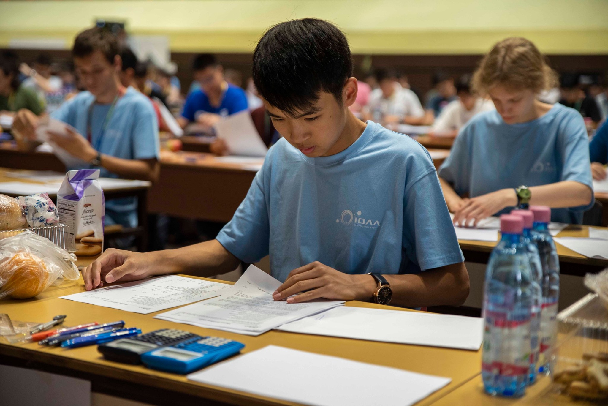 Grading of NAC is Complete! – USAAAO