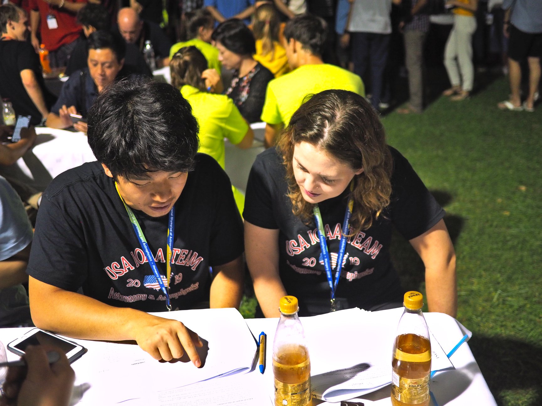 Training Starts This Week! – USAAAO